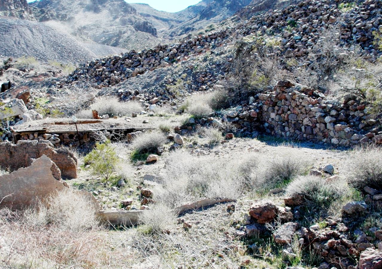 Patrick Tillett: Goldroad Arizona - Route 66 Ghost Towns
