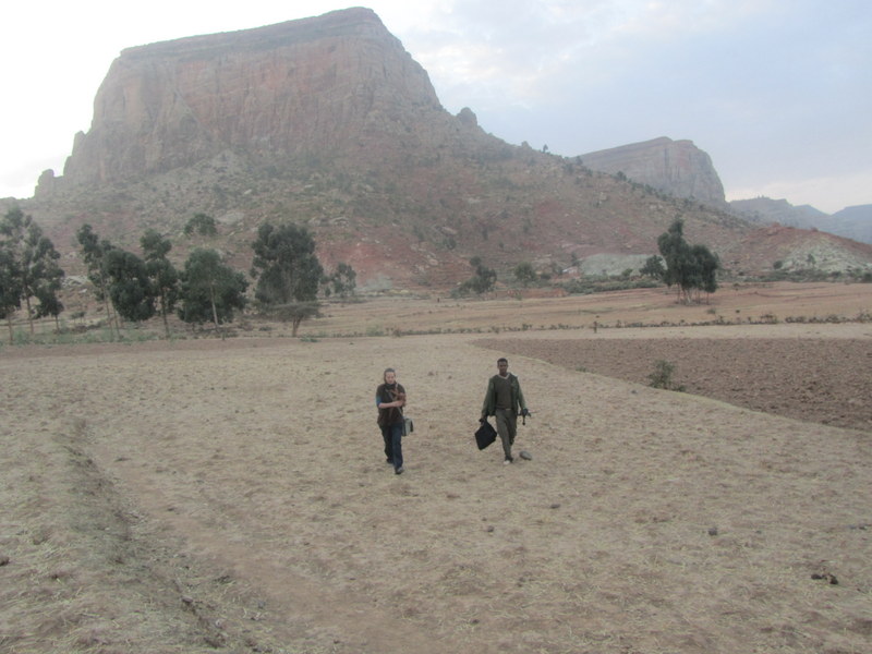 Agamé, Ethiopia: Ahora near Golden Mountain in Tigray, Ethiopia