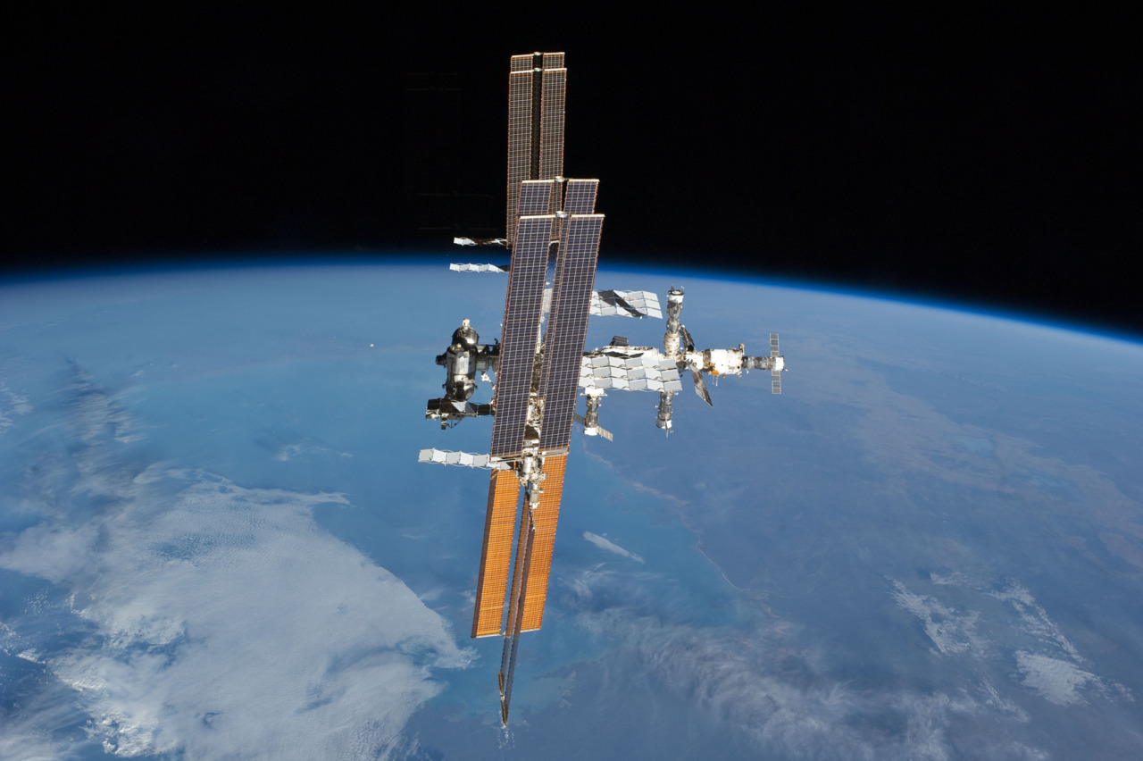 Eureka: La ISS como plataforma para explorar el Sistema Solar