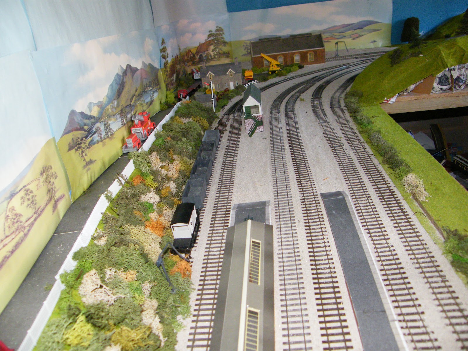 The World of Thomas The Tank Engine Modelling: Elsbridge Layout Update ...