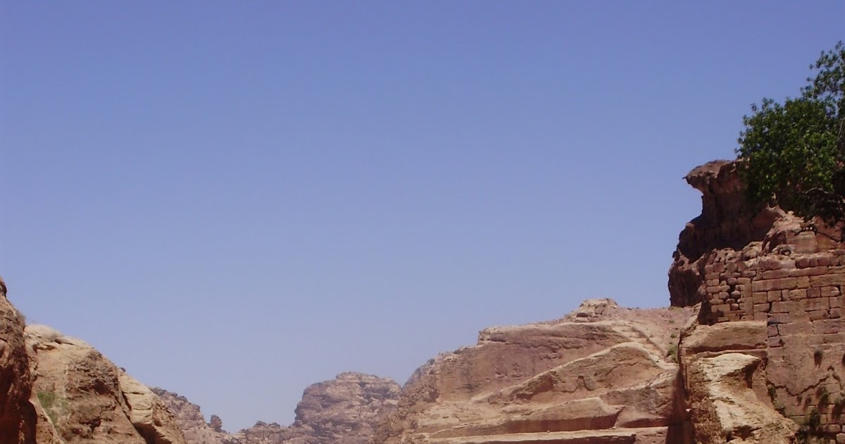 Périplos do Oriente: OS NABATEUS E O COMÉRCIO TRANS-ARÁBICO ENTRE O ...