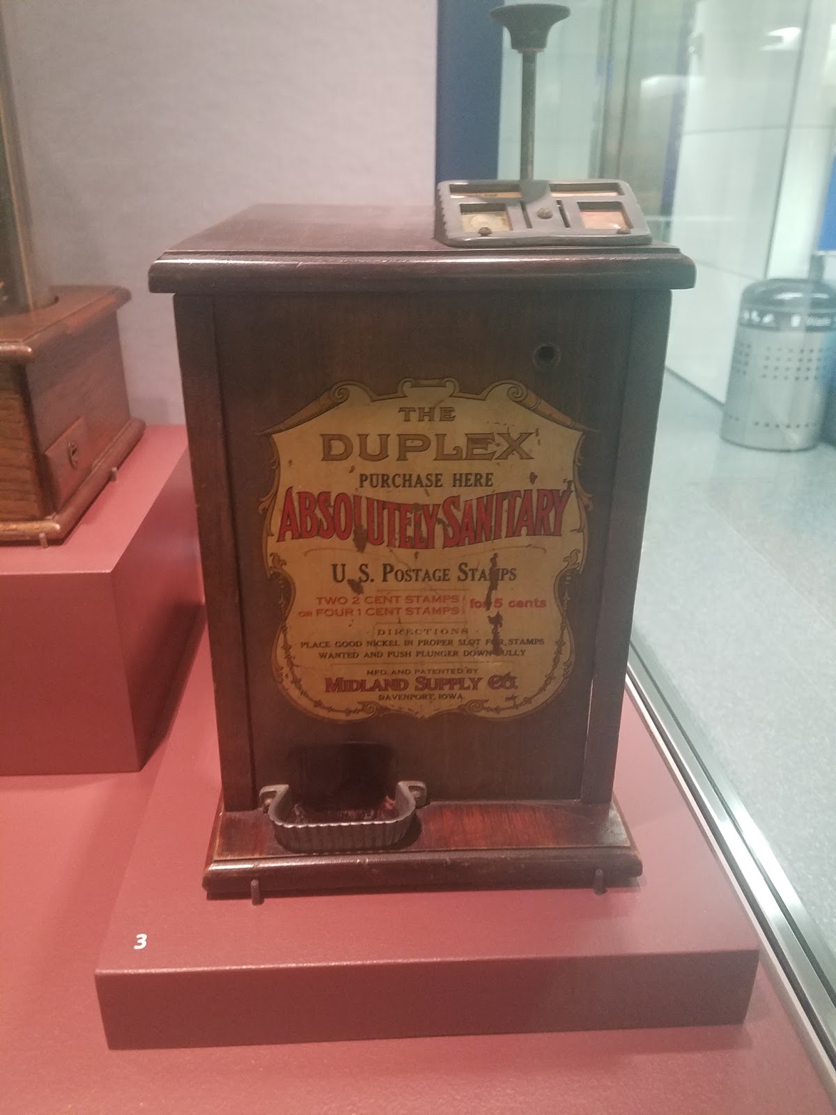 Adventures in Weseland: The Automatic Age-History of Coin Operated Machines