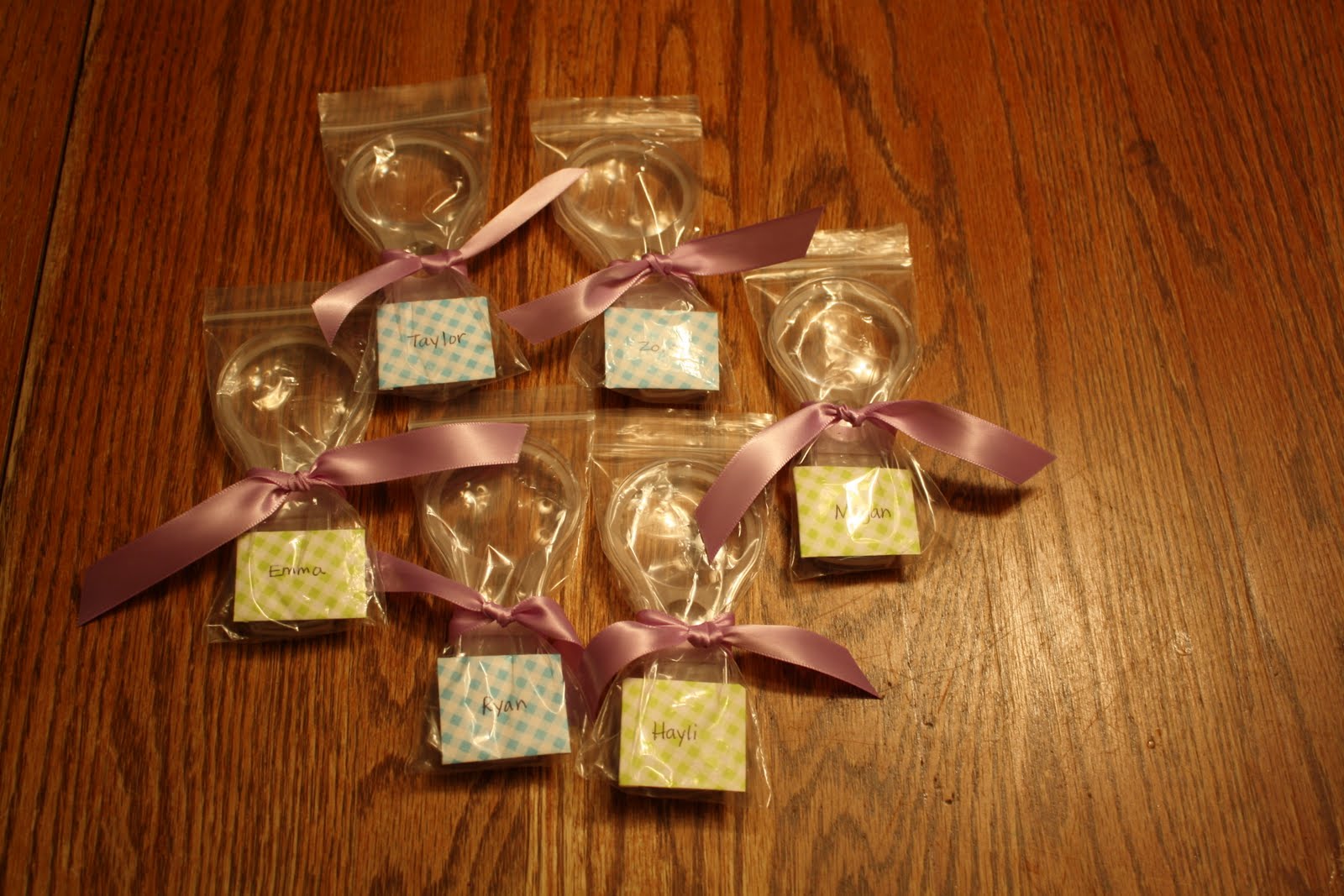 Mama Hen and the Chicks: A Teeny Tiny Birthday Party