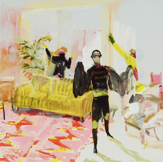 Michael Taylor | Artist: 2009