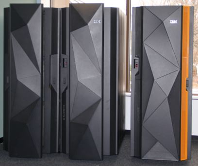 Breve Histórico do mainframe IBM