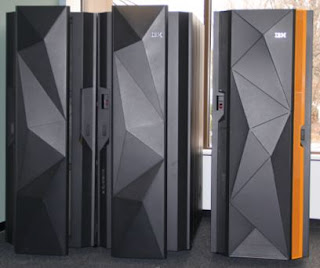 Breve Histórico do mainframe IBM