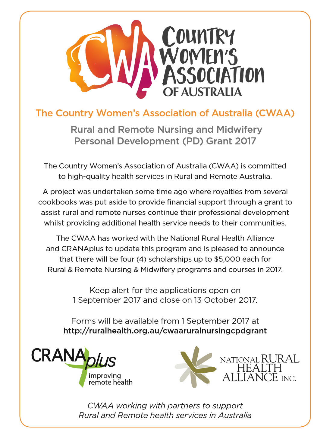 JCU College of Healthcare Sciences: CWAA Rural and Remote Nursing and ...