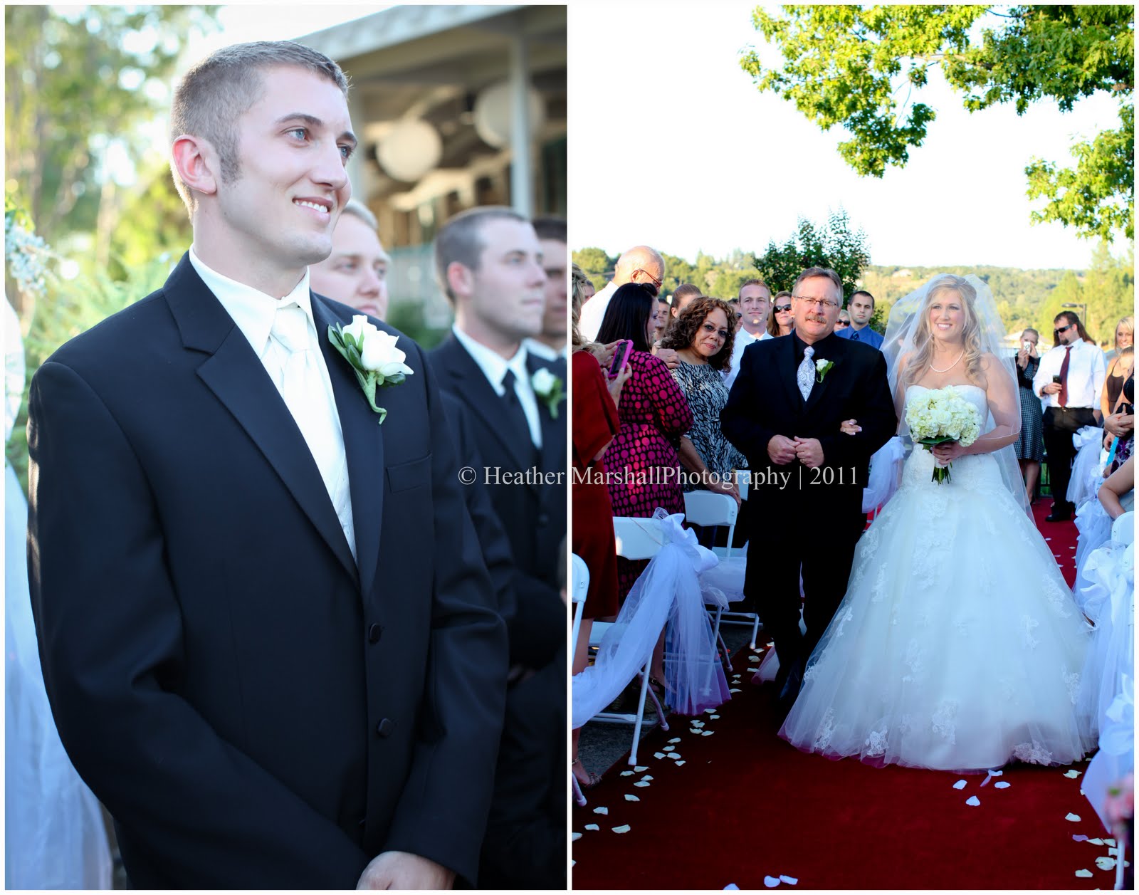 Heather Marshall Photography: August 2011