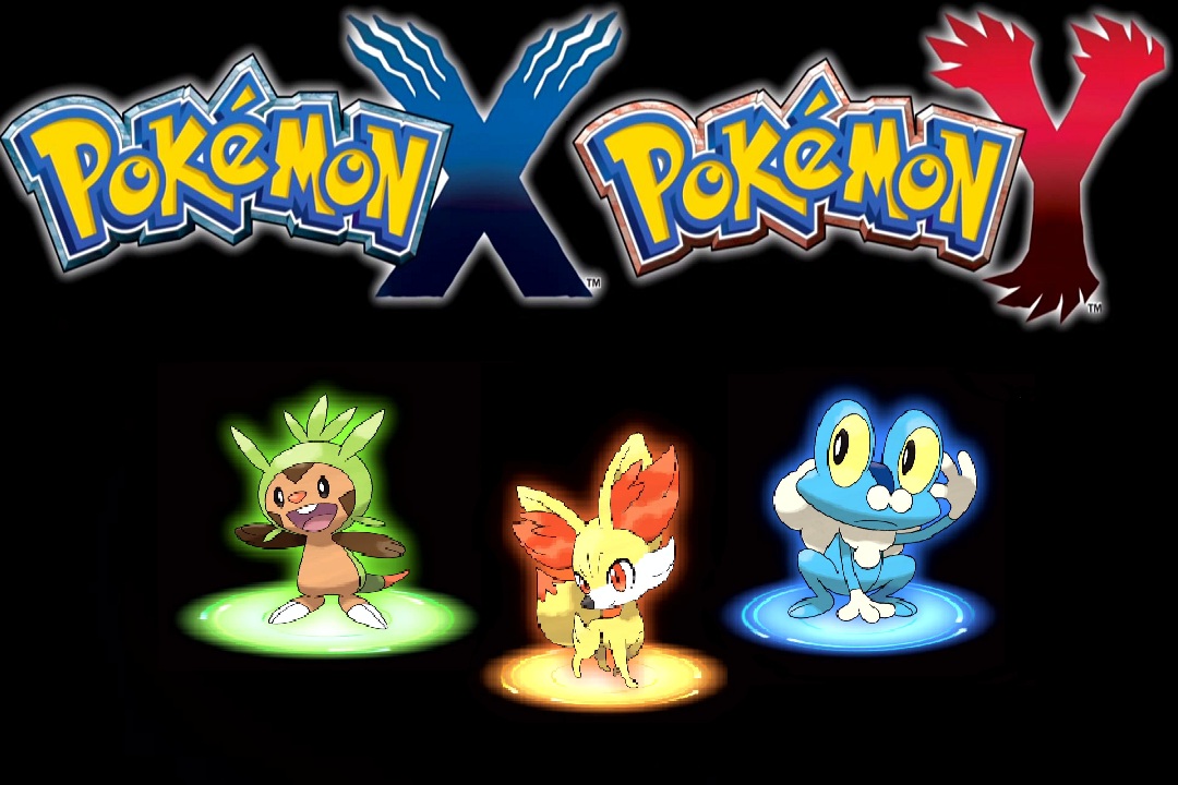 Pokemon: Tips, info and more!: NEW!! Pokemon X and Y for the 3DS!