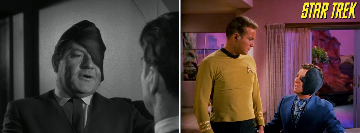 My Life in the Glow of The Outer Limits: Episode Spotlight: "The Duplicate Man" (12/19/1964)