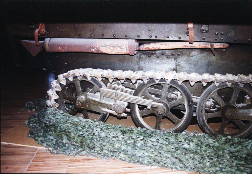 FCModeltips . Federico Collada: T13 tank destroyer