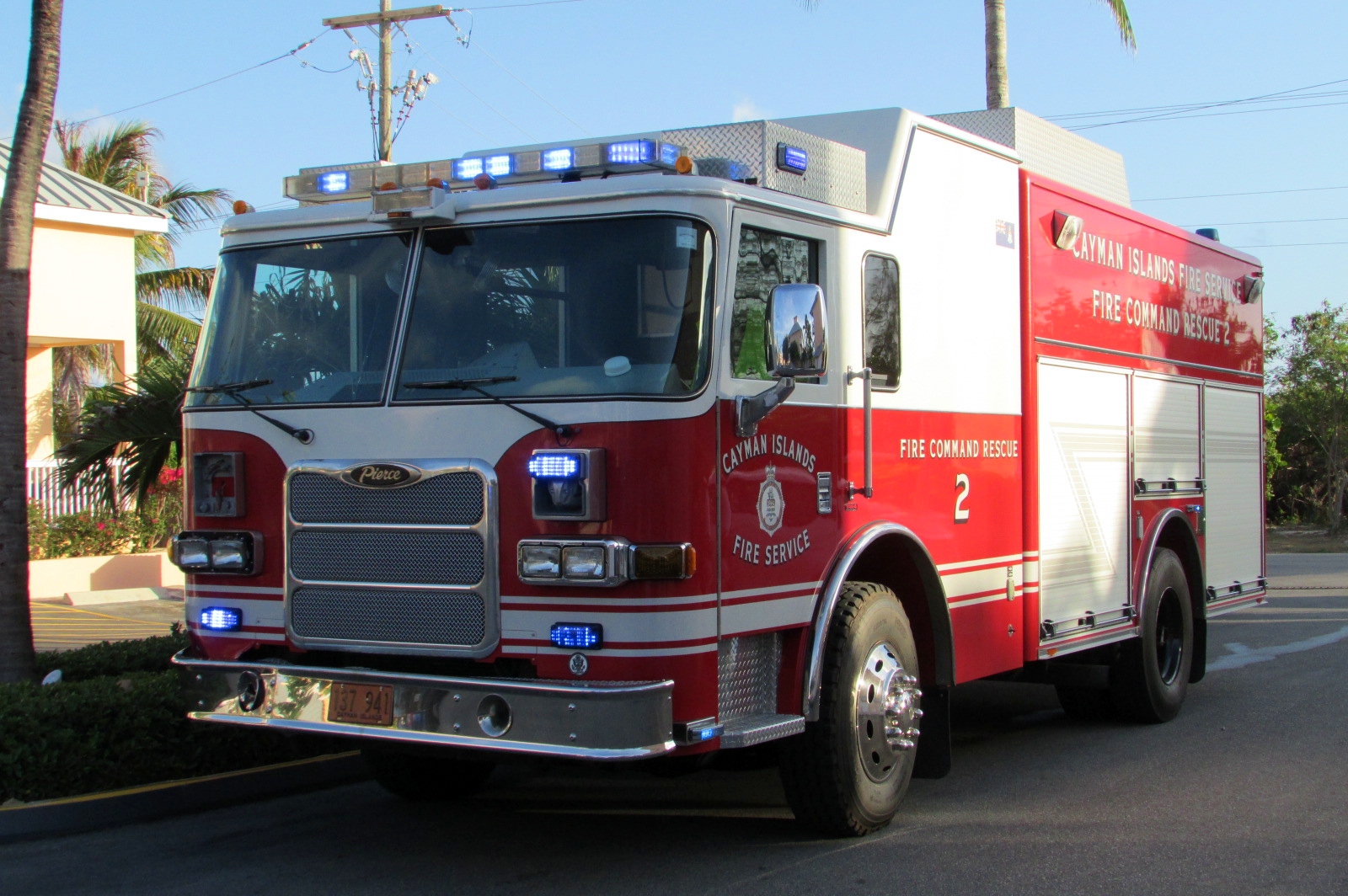 Firehouse Photo Project