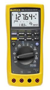 The Nerd Bench: Test Equipment: DVM