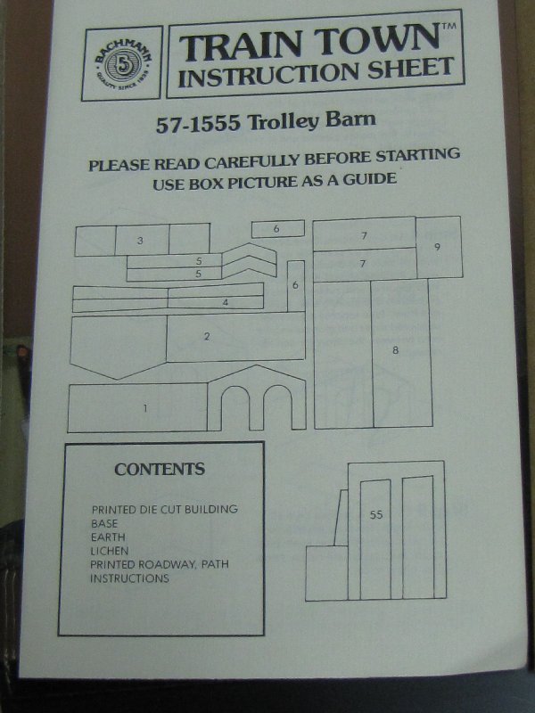 Michelles Nscale/Zscale/Tgauge Model Trains: N-SCALE PAPER BUILDINGS