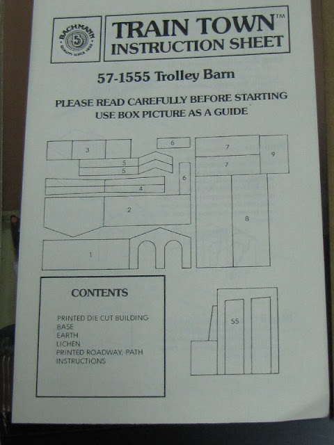 Michelles Nscale/Zscale/Tgauge Model Trains: N-SCALE PAPER BUILDINGS