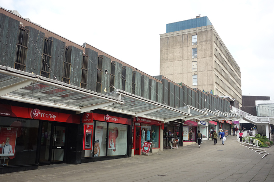 Jones the planner: Coventry Revisted: City of Modernist Culture