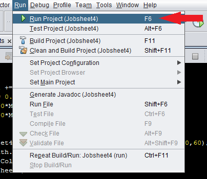 Membuat Animasi Bergerak Sederhana Dengan Menggunakan Java Netbeans 8.2 ...