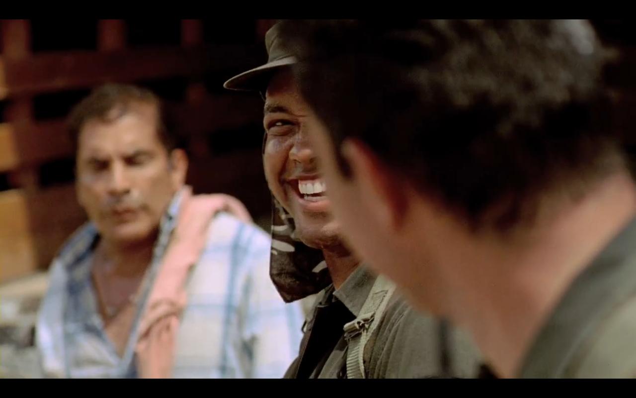 John Alex Castillo Valencia - Actor: Cine