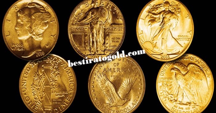 Gold coins investment Tips for starting a collection of gold coins