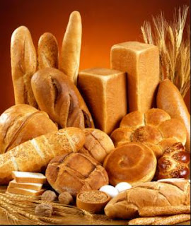 sejarah roti - Pastry dan bakery