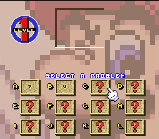 Boxed Pixels: Snes Review : Mario No Picross (Game 027)