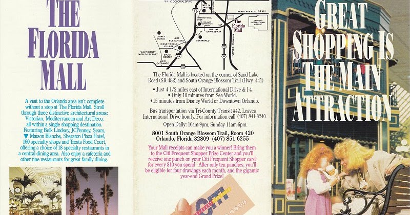 Mallmanac.com: The Florida Mall, Orlando, FL
