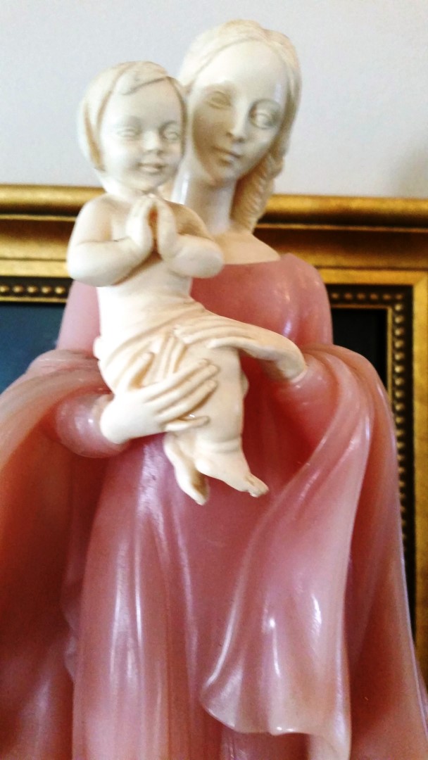 Writing Straight from the Heart: The Pink Madonna