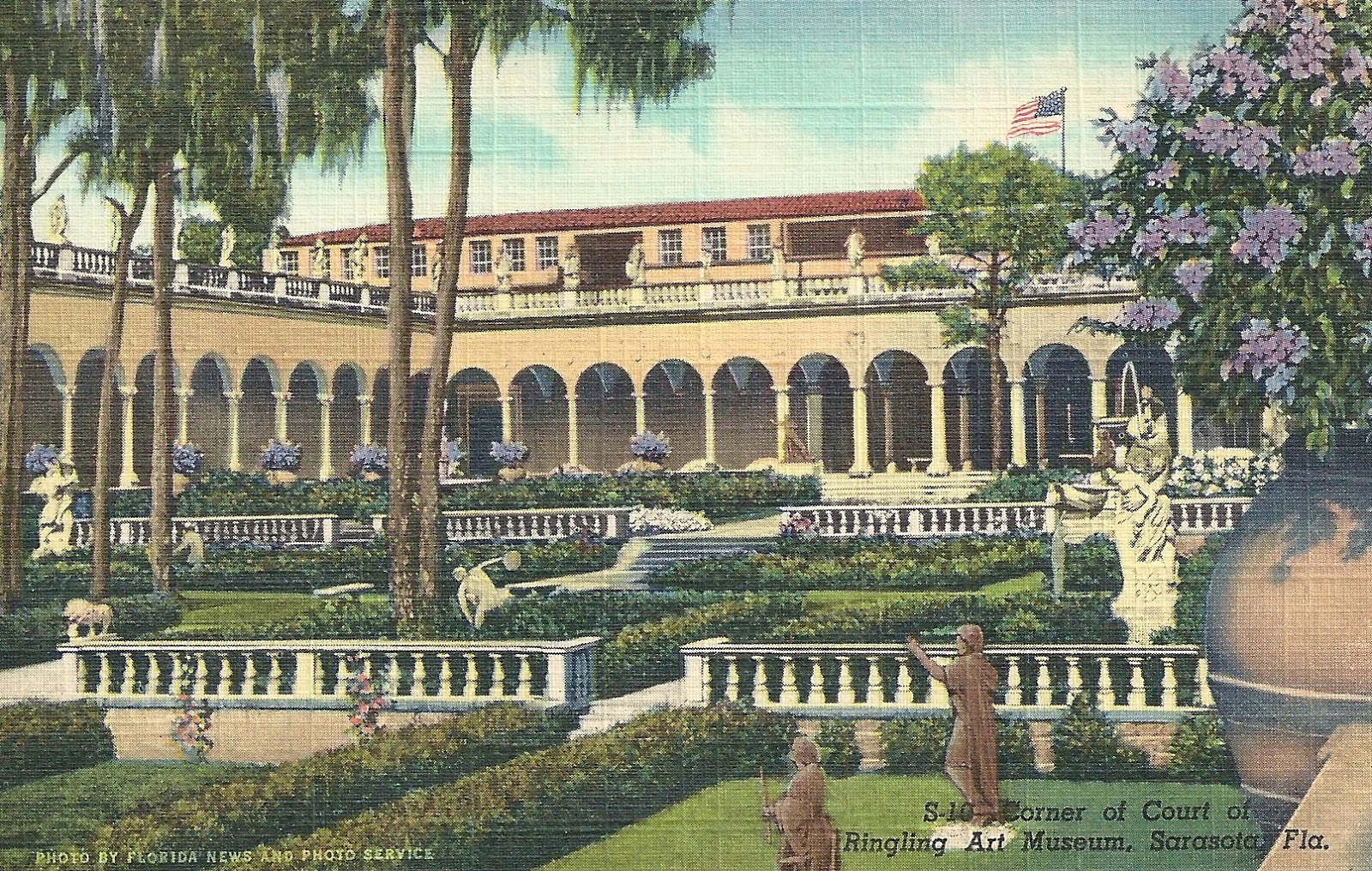 My Favorite Views: Florida - Sarasota, John Ringling Mansion and Museum ...