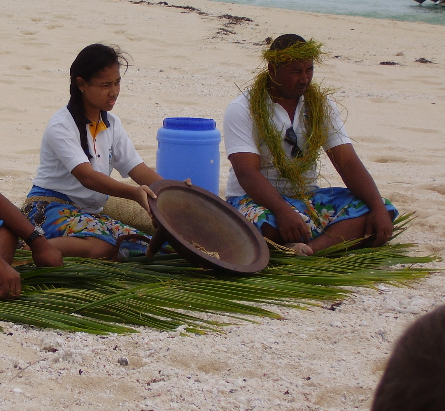 Two for Tonga: Welcome home, whales!