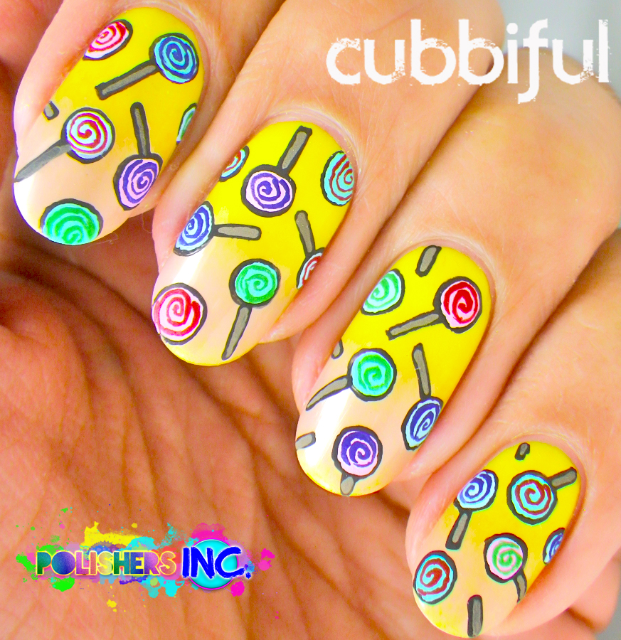 cubbiful: Polisher's Inc. - I Love Candy!