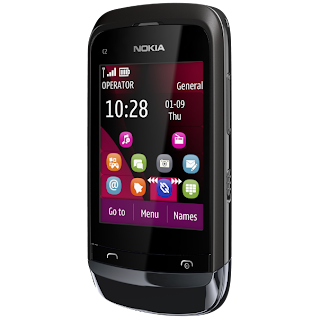 Nokia C2-02 Touch & Type Price, Slider Phone Features, Specifications