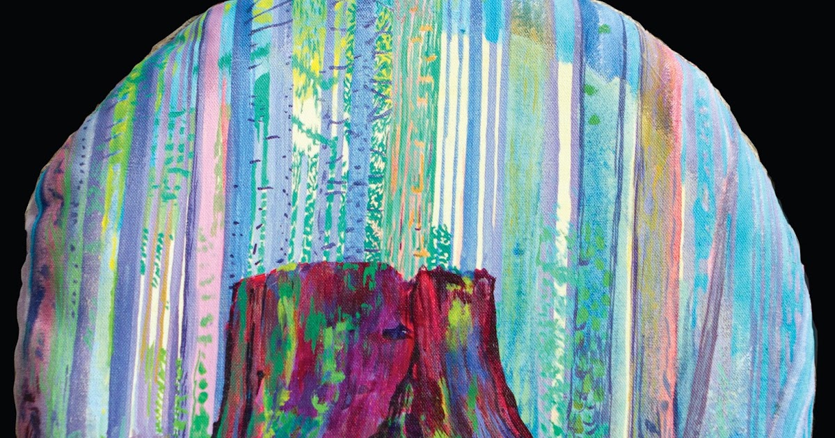 T-SOMETHING: Michelle's Yoni Tree