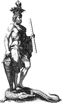 Renaissance Serapis.The myth of the secret nature of Pagan myth..