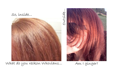 Beauty Renegades: Am I Ginger?