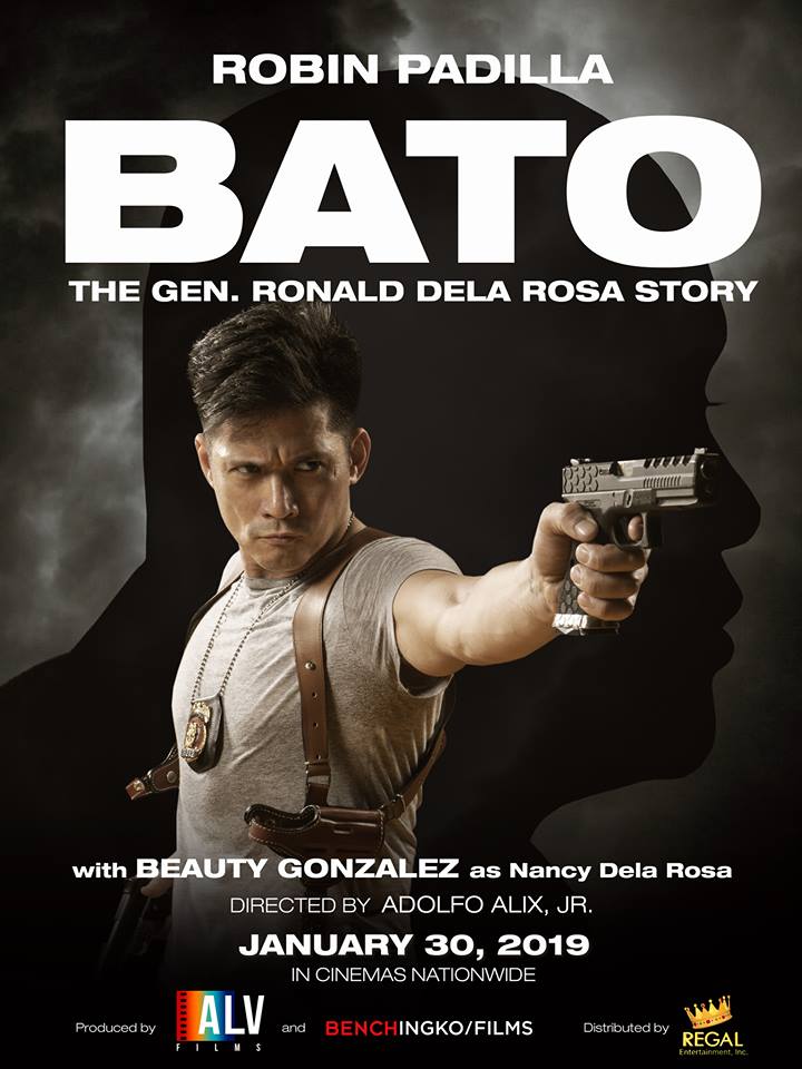 Fred Said: MOVIES: Review of BATO: Idealizing the Image