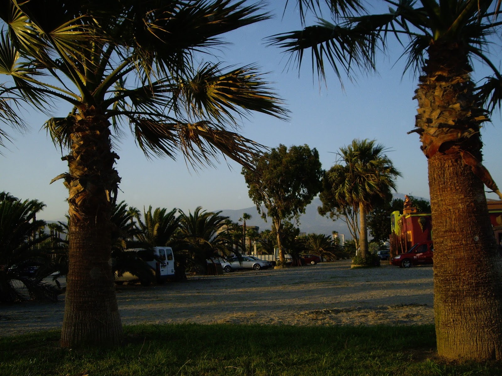 Maneti Lugares qUe Disfrutar: PLAYA DE PONIENTE MOTRIL (GRANADA)