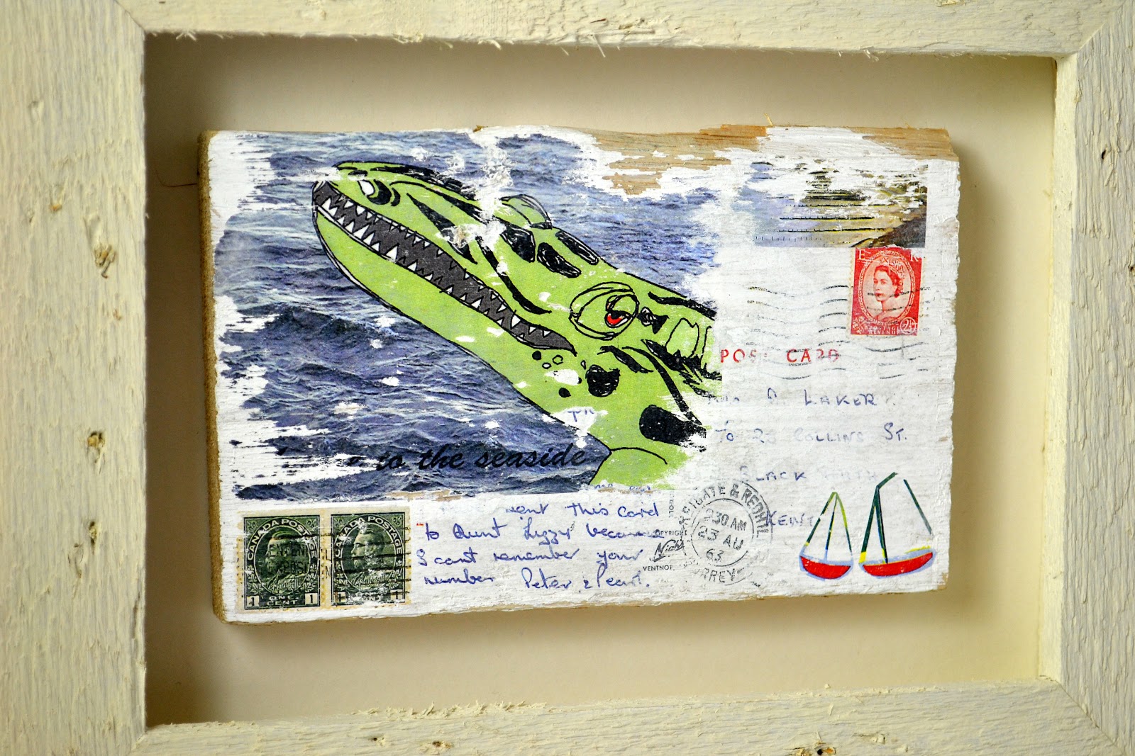 Hannah Cottrell Mixed Media Art and Photography