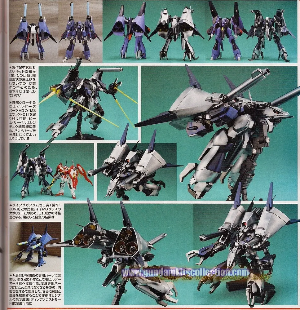 Custom Build: 1/144 Messala SS Custom