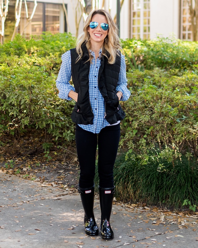 30 Cold Weather Outfit Ideas • Honey We're Home