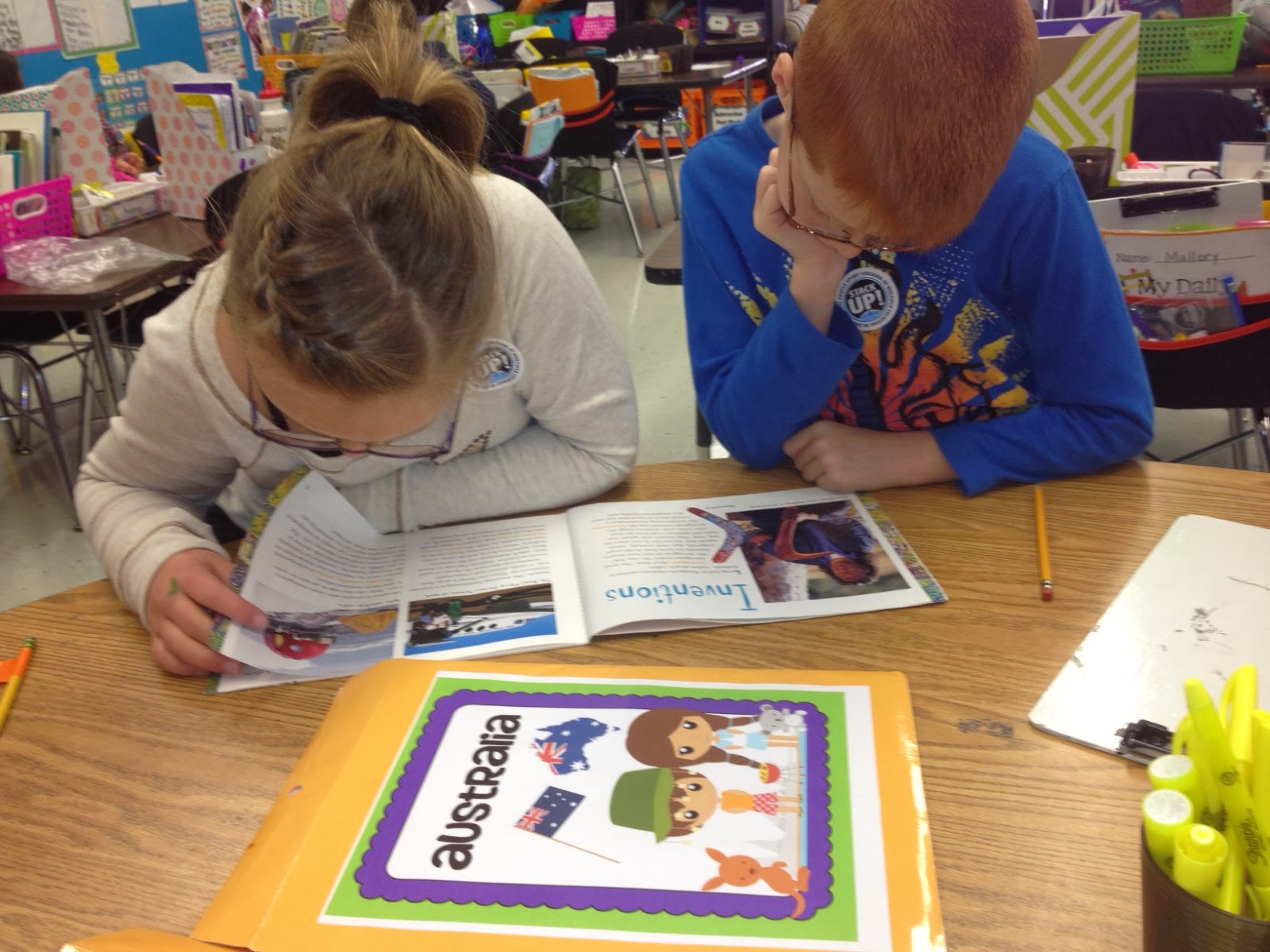 Primary Chalkboard: Let's Learn about Countries & Cultures Around the ...