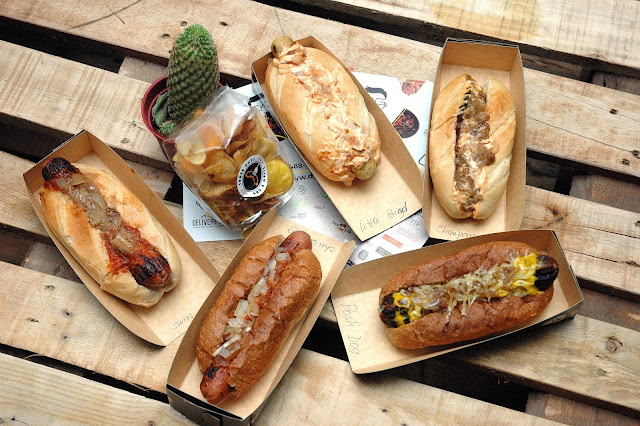 DUDE FOR FOOD: #DeliveryDoneRight With The Delivery Guy