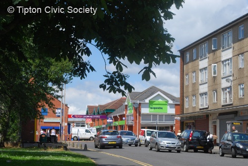 Tipton Civic Society: TODAY’S TIPTON