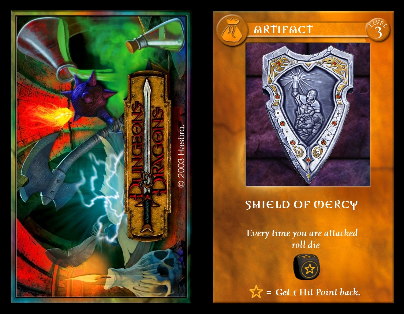 D&D: La aventura fantástica: 2013