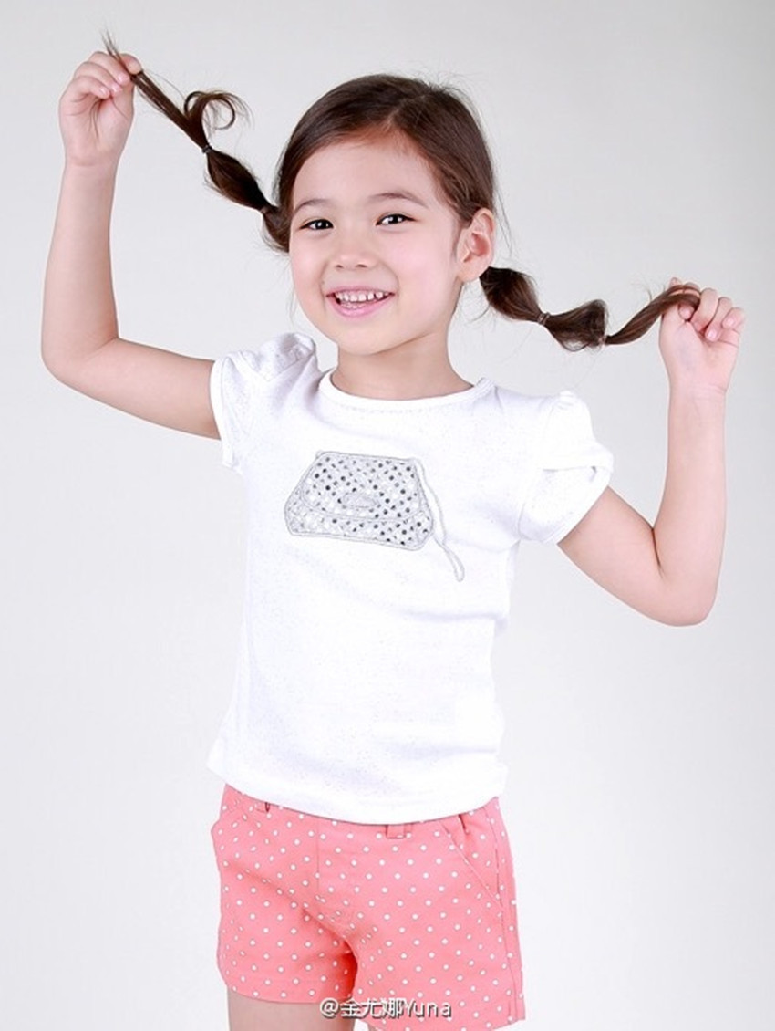 ASSEC KIDS ENT: Yuna Kim {Korean} KIDS MODEL
