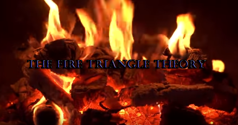 Fire Triangle, Fire Tetrahedron and What is Fire ~ How to Style