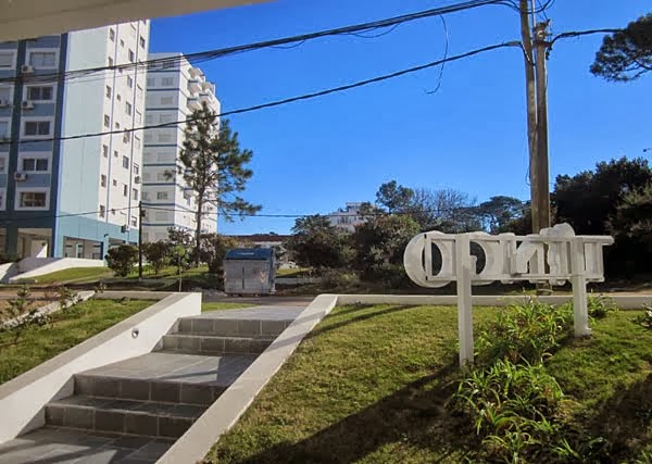 Edificio TANGO Punta Del Este, Uruguay.