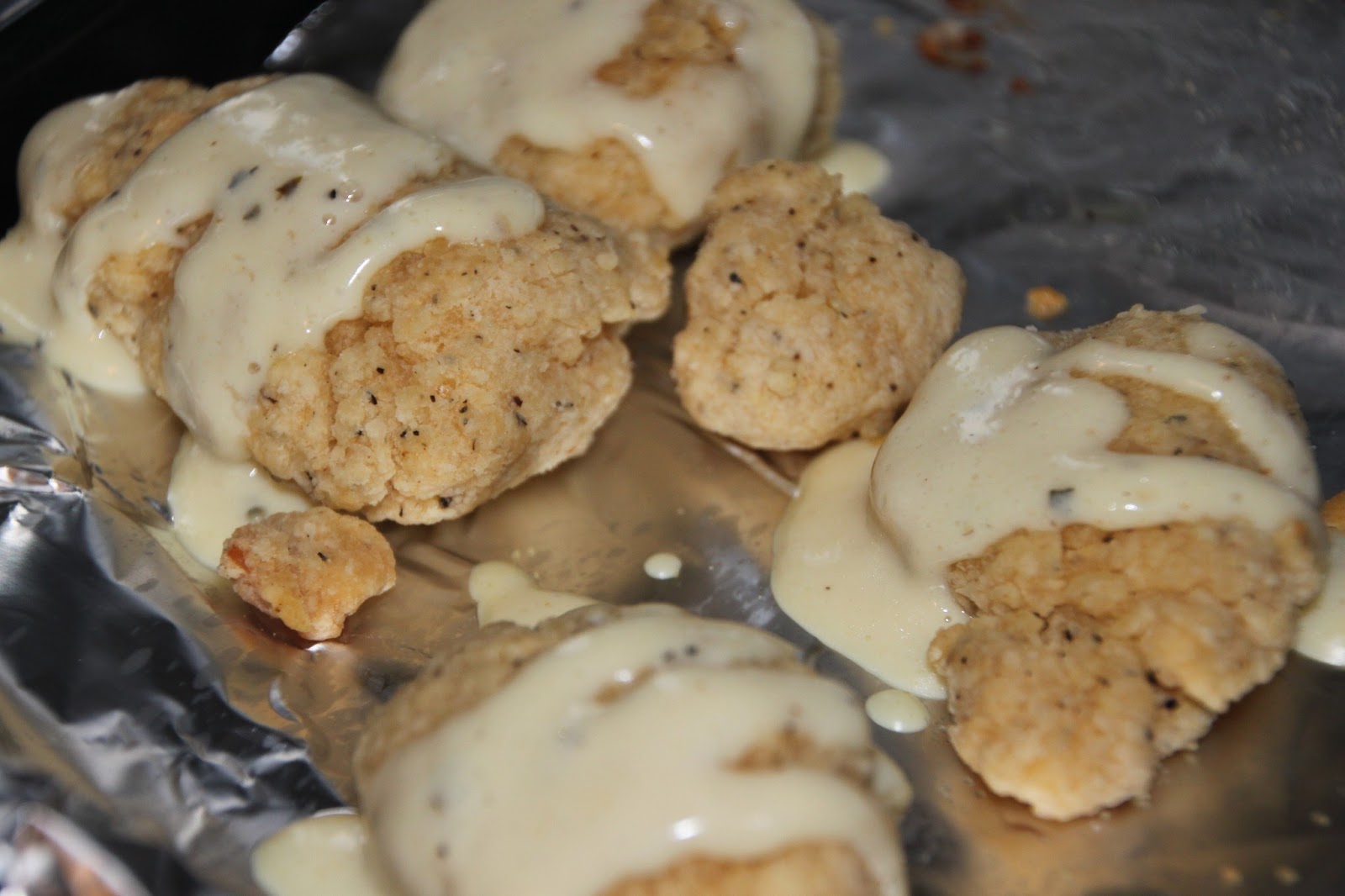 Susan's Disney Family: Koch Foods Chicken Oven Cravers, flavorful ...