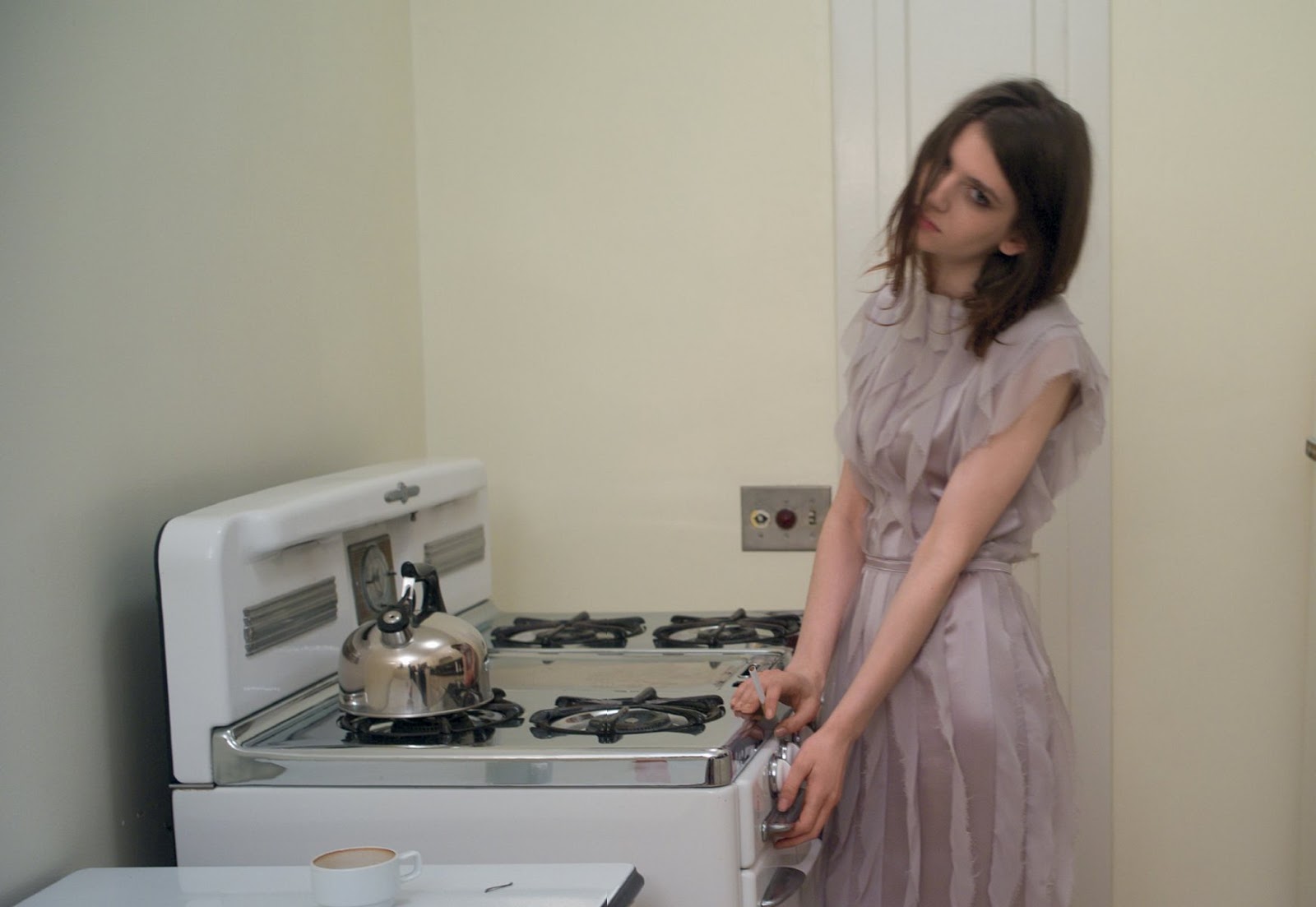 rodarte: ondria hardin, dorte limkilde and carrie-anne burton by nan ...