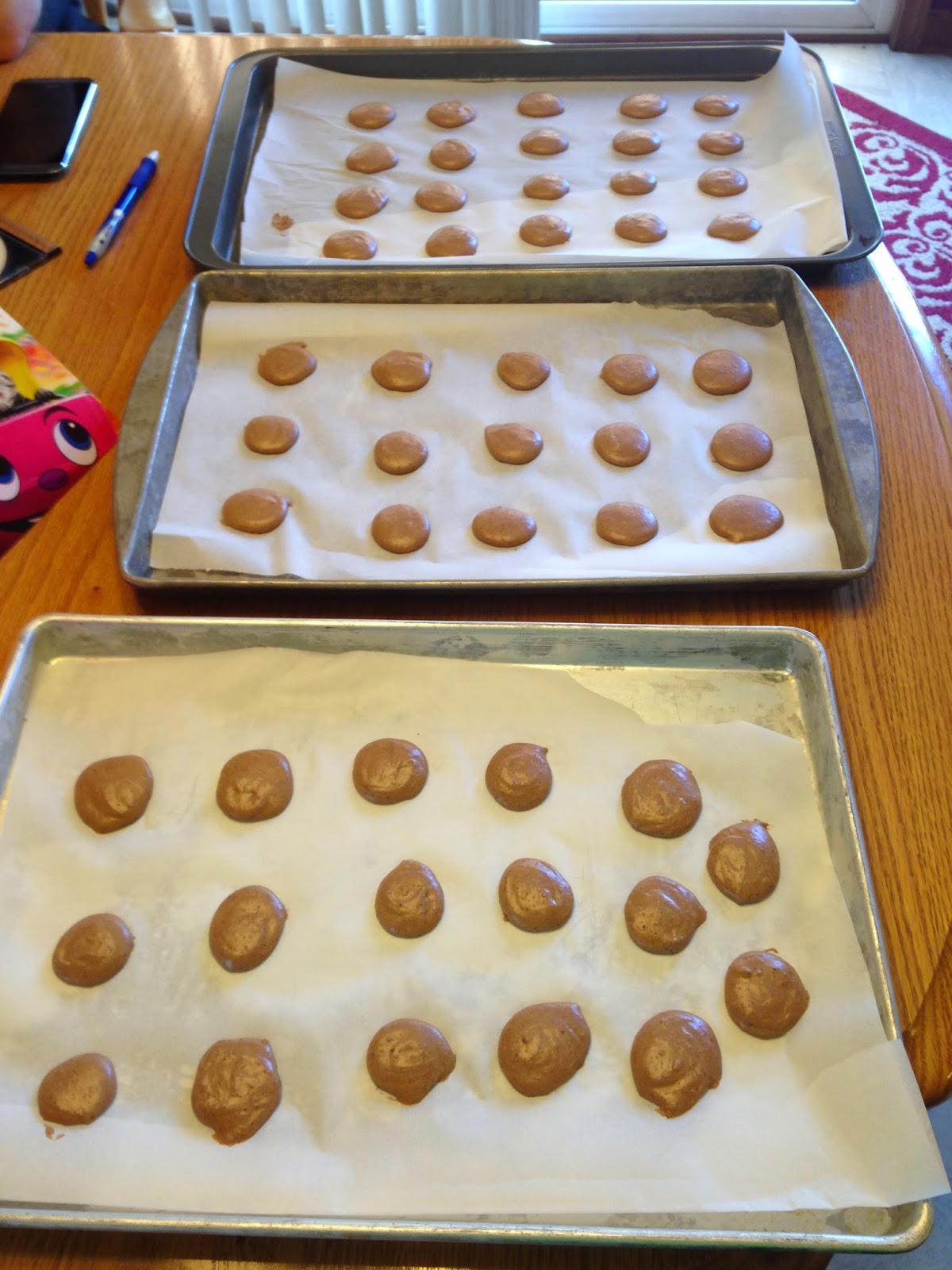 Delicious Distractions in the life of a medical student