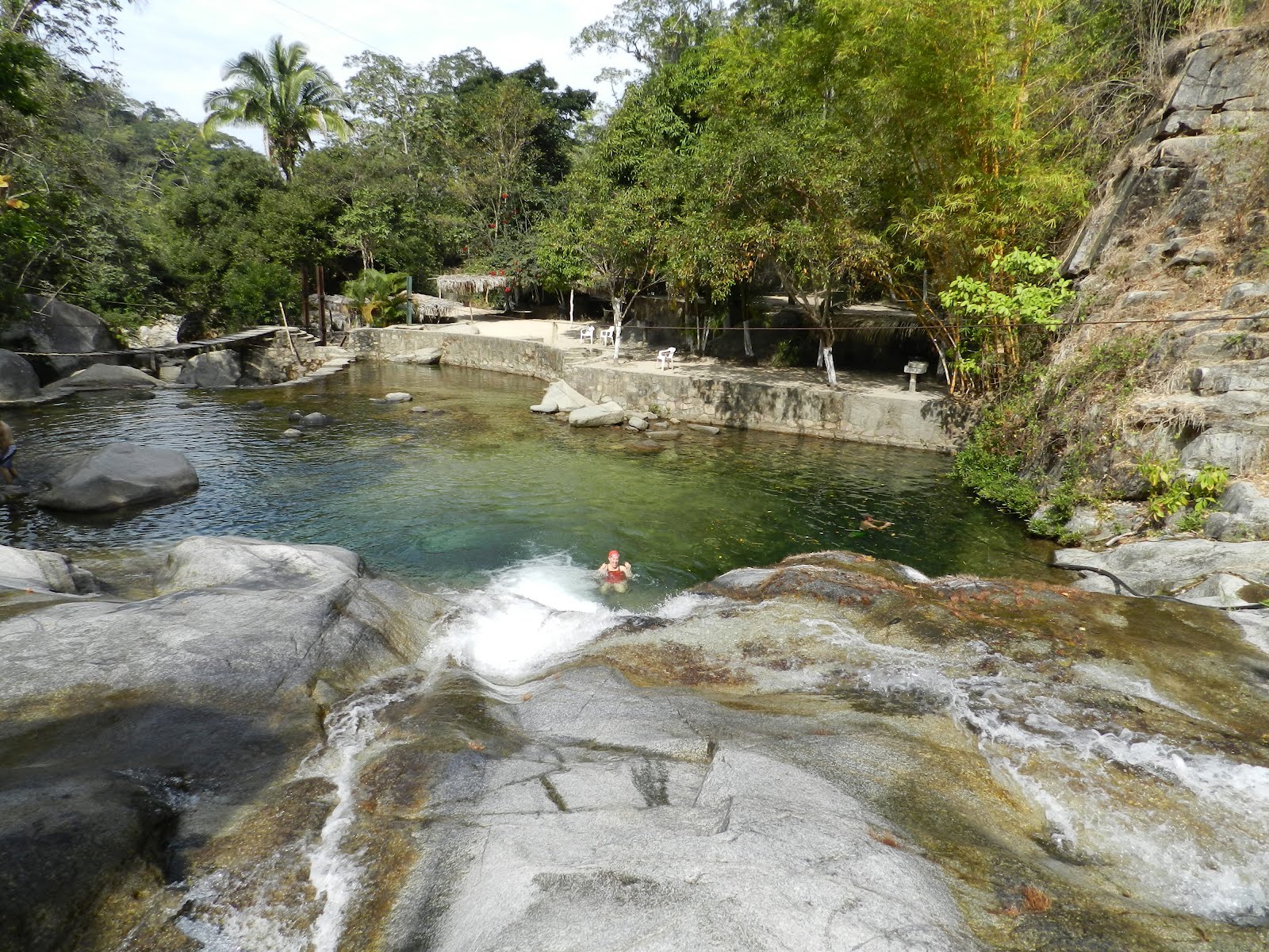 The Bilingual Beader: "Eden" [Predator!] Ecopark